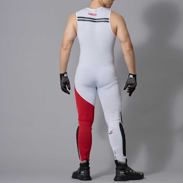 RUSH WETSUITS JOHN White - UNLIMITED PWC Dealer Site